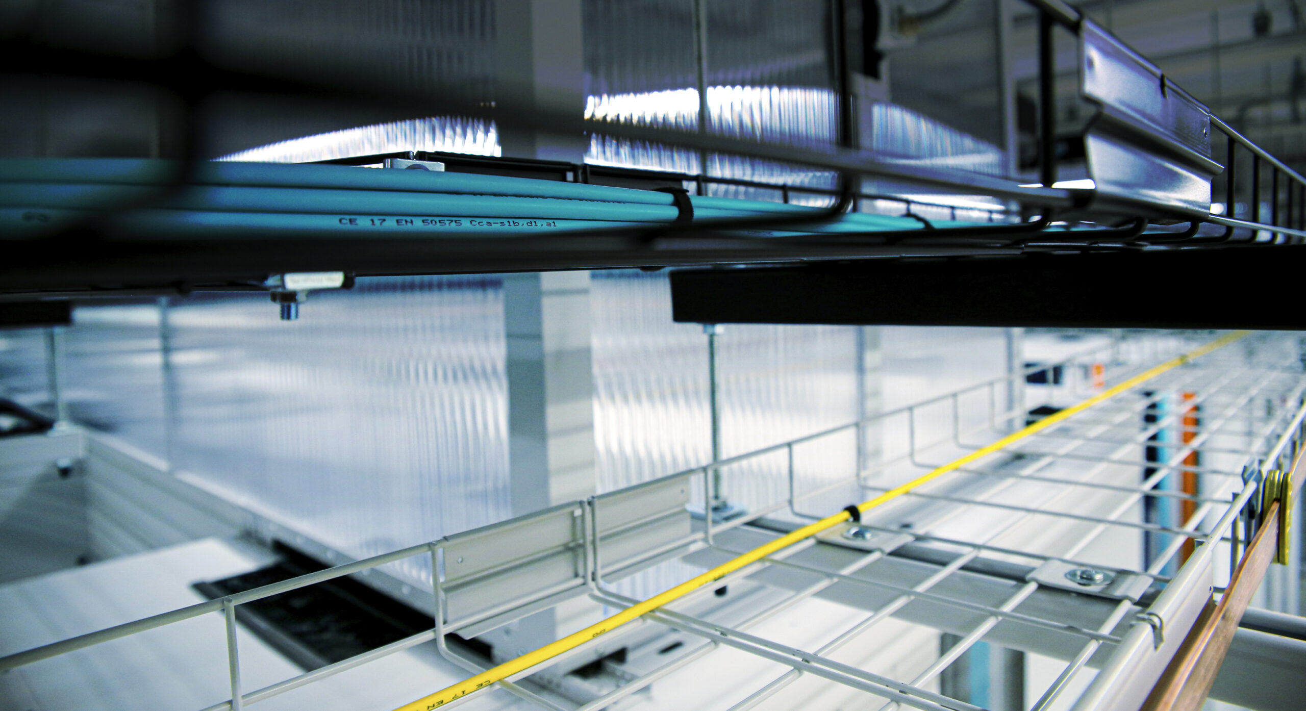 International Data Centre Services Coverage | Datalec UK