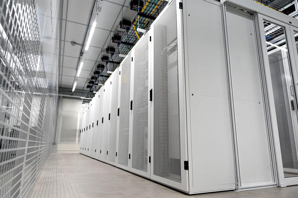 Data Centre Specialists Offering Design, Build, and Installation ...