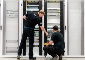 Data Centre Specialists Offering Design, Build, and Installation ...