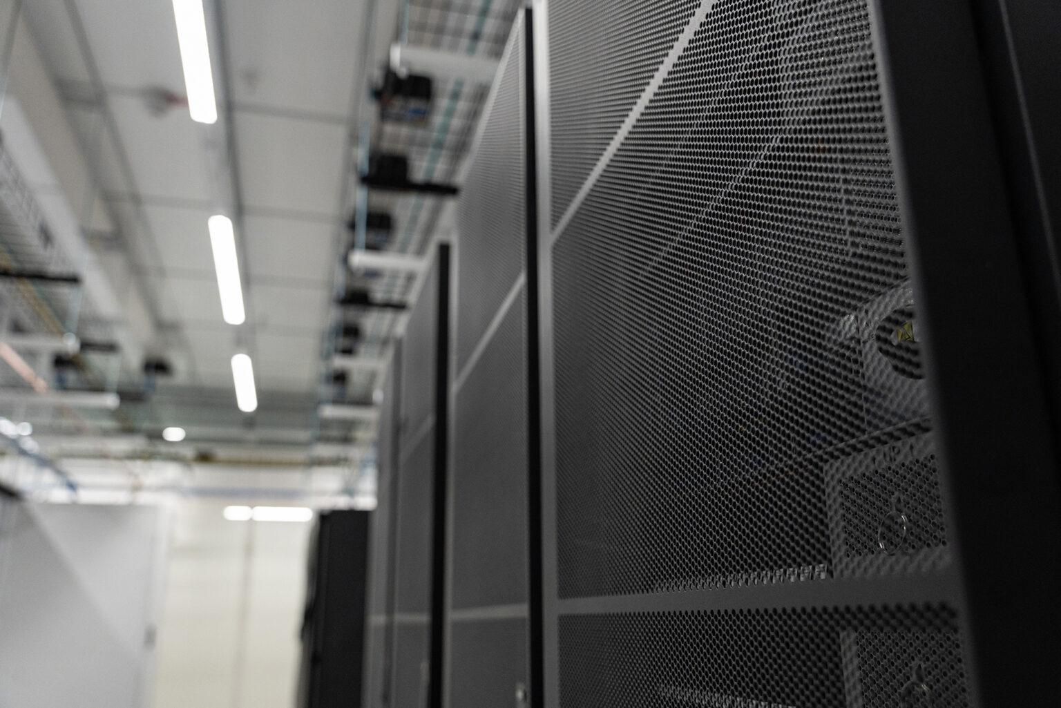 High Density Solutions - Datalec UK