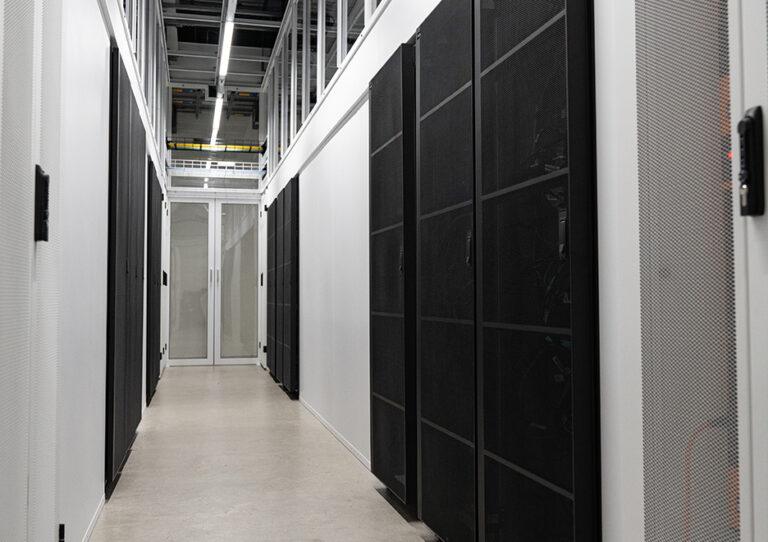 High Density Solutions - Datalec UK