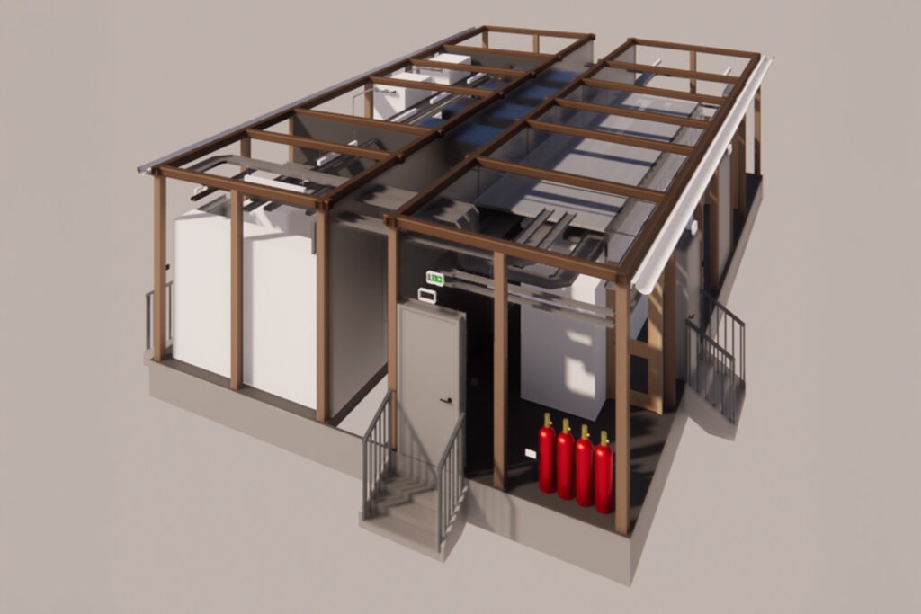 Modular Solutions - Datalec UK